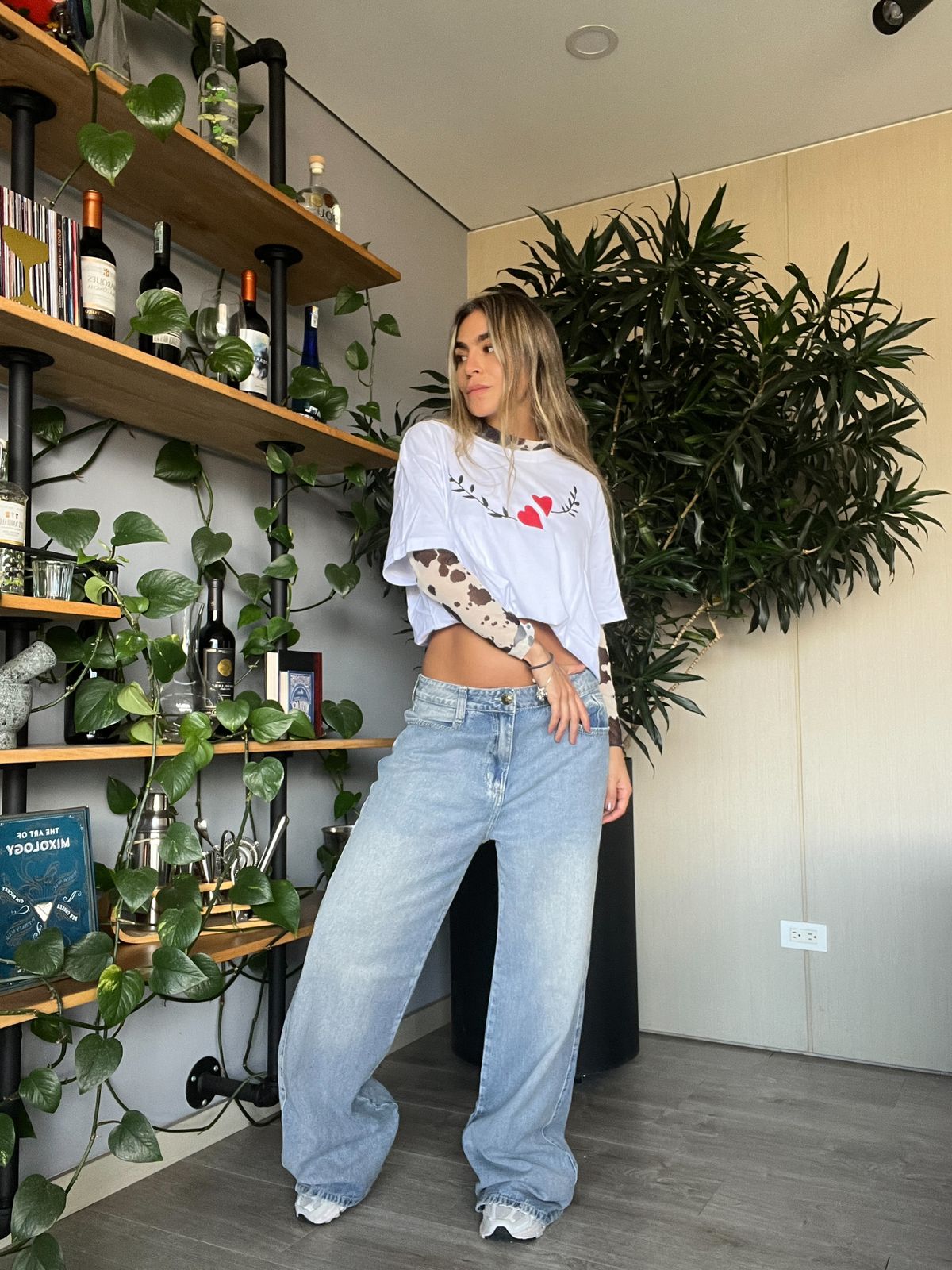 Camiseta Amor – La Eche Ropa